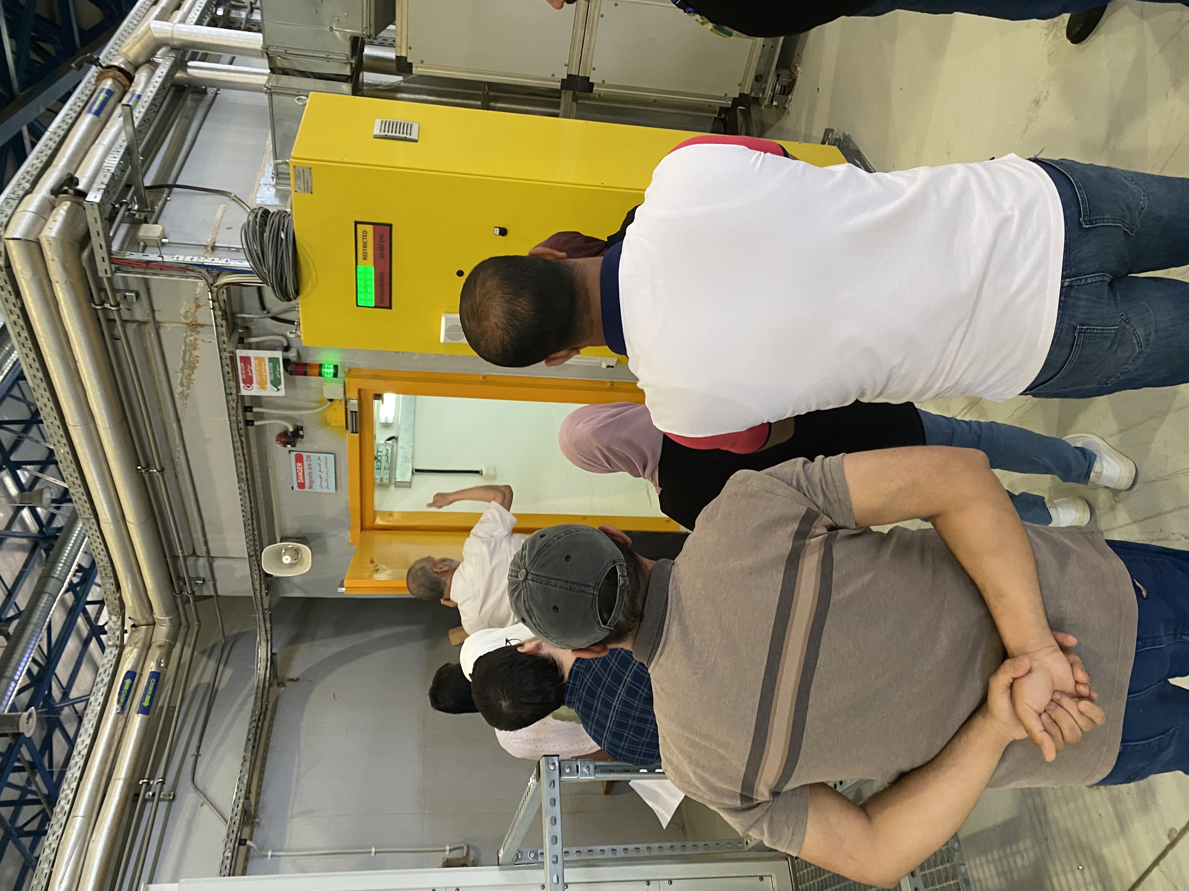 Young Professionals in the Middle East Build Expertise in Radiation ...